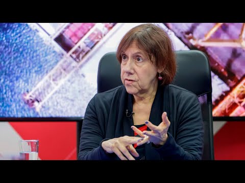 Video: Entrevista a Lisa Kubiske, embajadora de Estados Unidos por ...