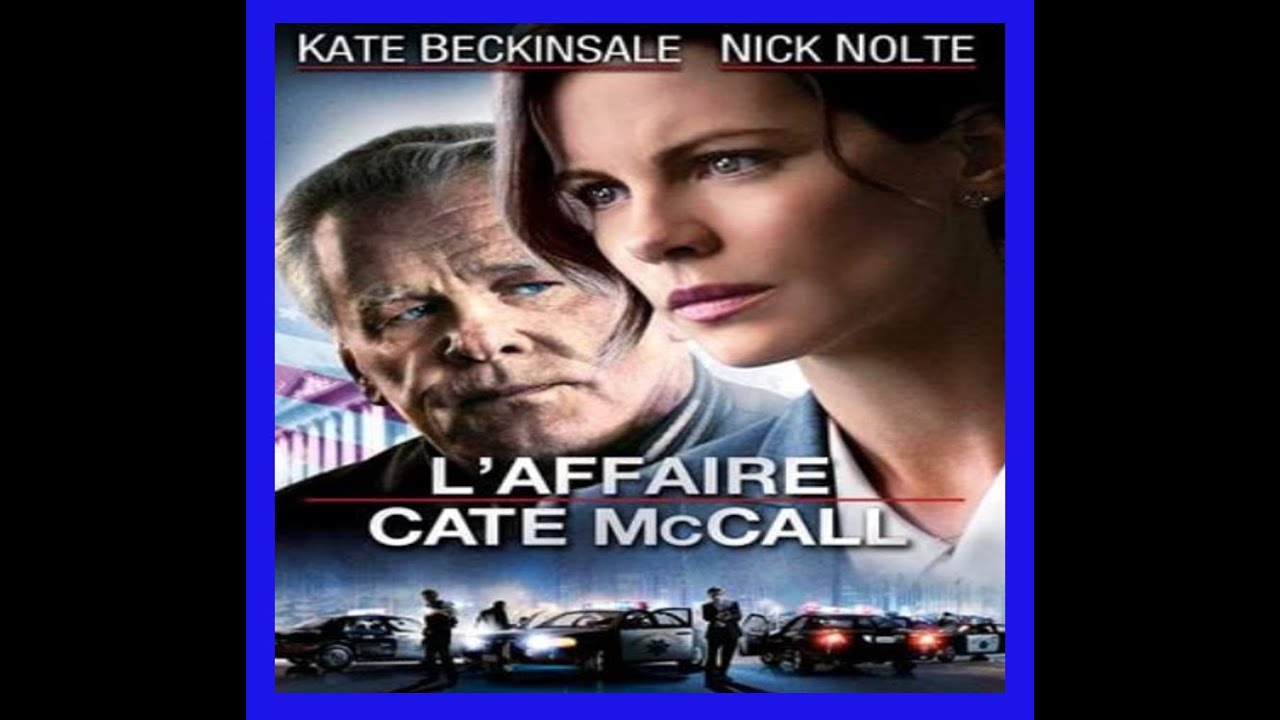 L'AFFAIRE CATE MCCALL - YouTube