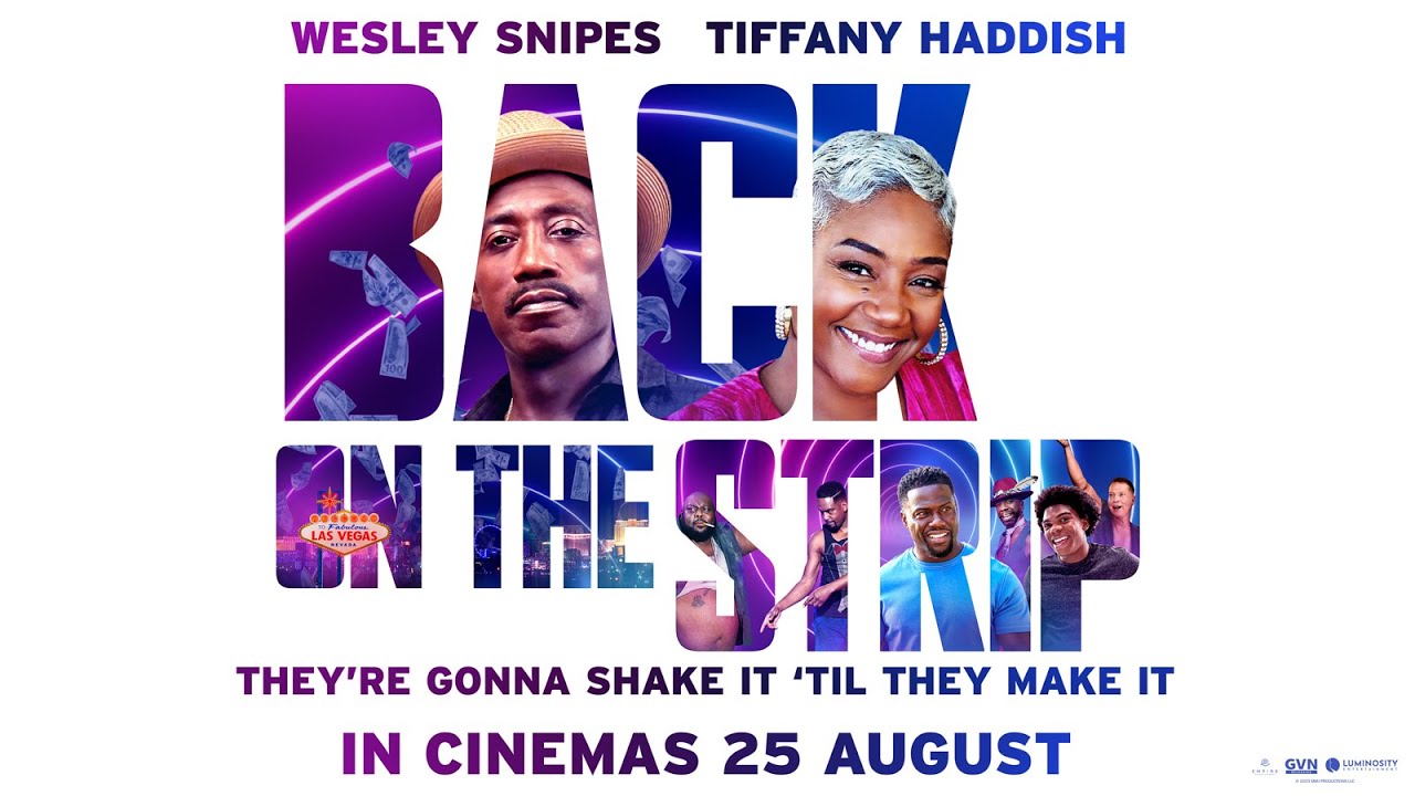 Back On The Strip Trailer | Comedy movie | Ster-Kinekor - YouTube