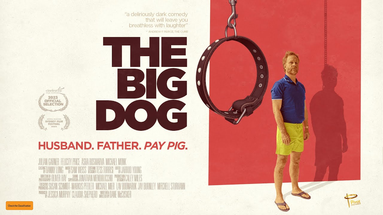 THE BIG DOG - OFFICIAL TRAILER - YouTube