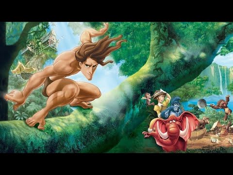 A Lenda de Tarzan (The Legend of Tarzan) episódios completos dublado BR  SamuelBam
