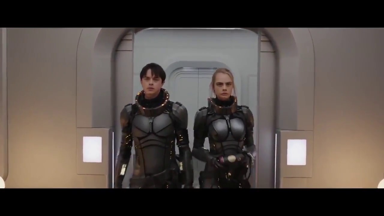 Valerian New best Trailer Teaser 2017 - YouTube