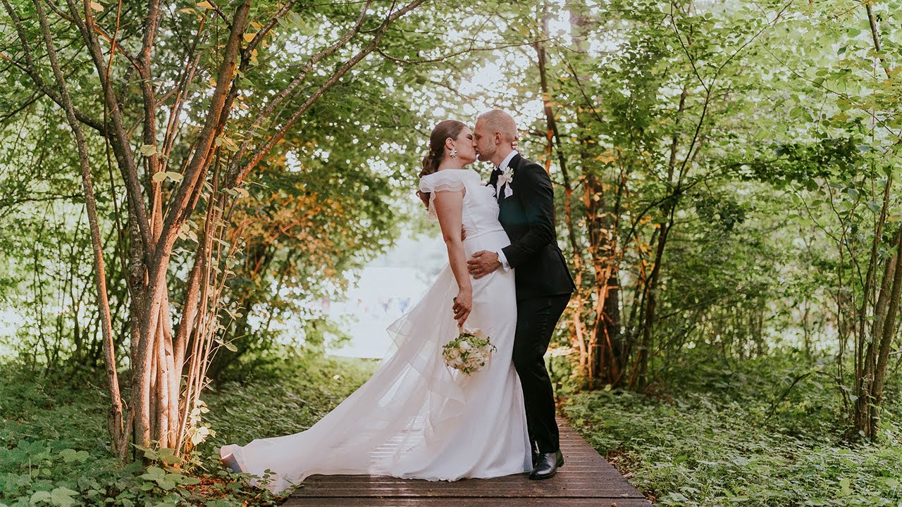 Wedding book Marija&David - YouTube