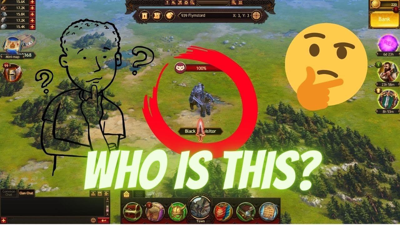 Starting Fresh - Game Tutorial / Vikings: War of Clans - YouTube