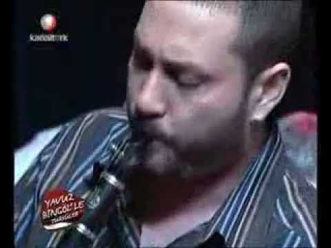 Hüsnü Senlendirici -  Al yazmalim