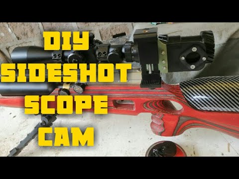DIY SIDESHOT SCOPE CAM. - YouTube