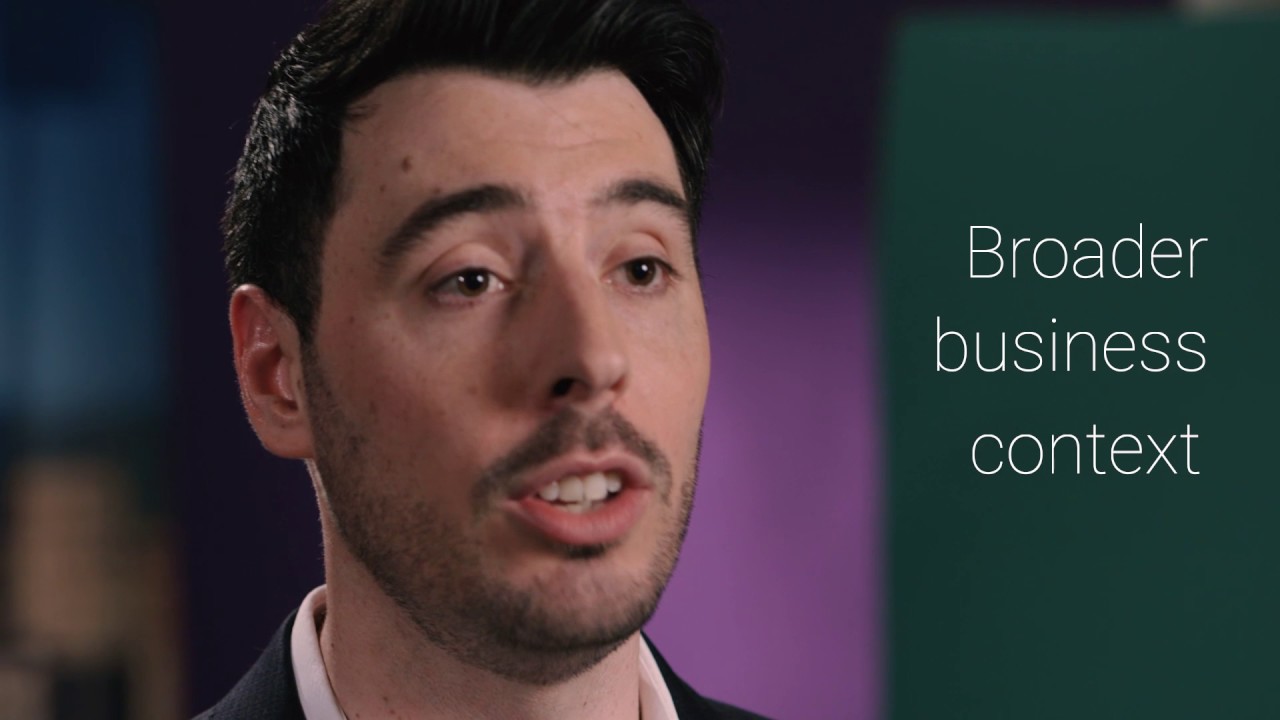 Gareth Parkin - Accounting in extraordinary times - YouTube