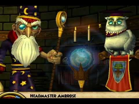 Hidden Gems: Wizard 101 - YouTube