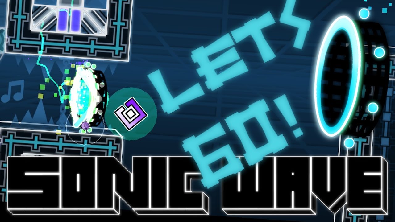 Sonic Wave by Cyclic and Sunix 100% | NEW HARDEST - YouTube