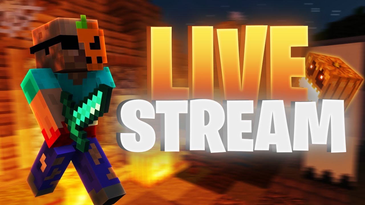 🔴 Minecraft CZ/SK stream | Zítra pátek 🤩🔴 - YouTube