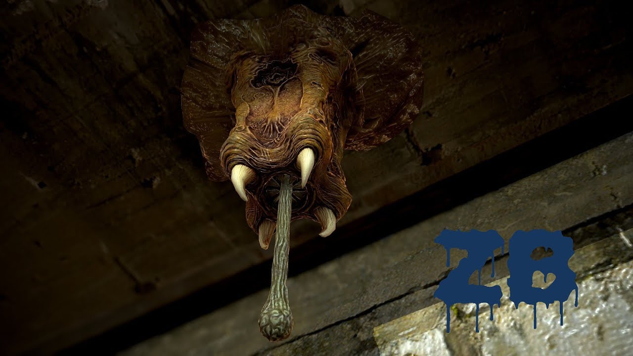 Half-life 13 МУХИ ПРАВЯТ МИРОМ - YouTube