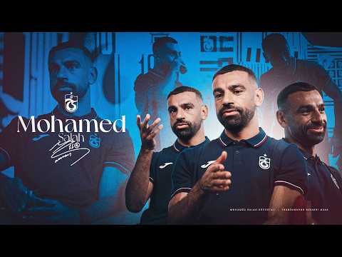 Mohamed Salah: \