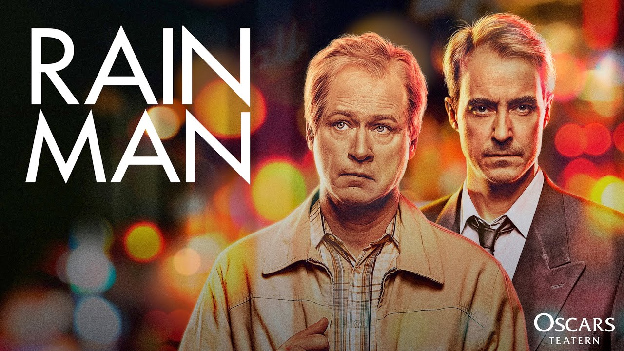 RAIN MAN | Officiell trailer - YouTube