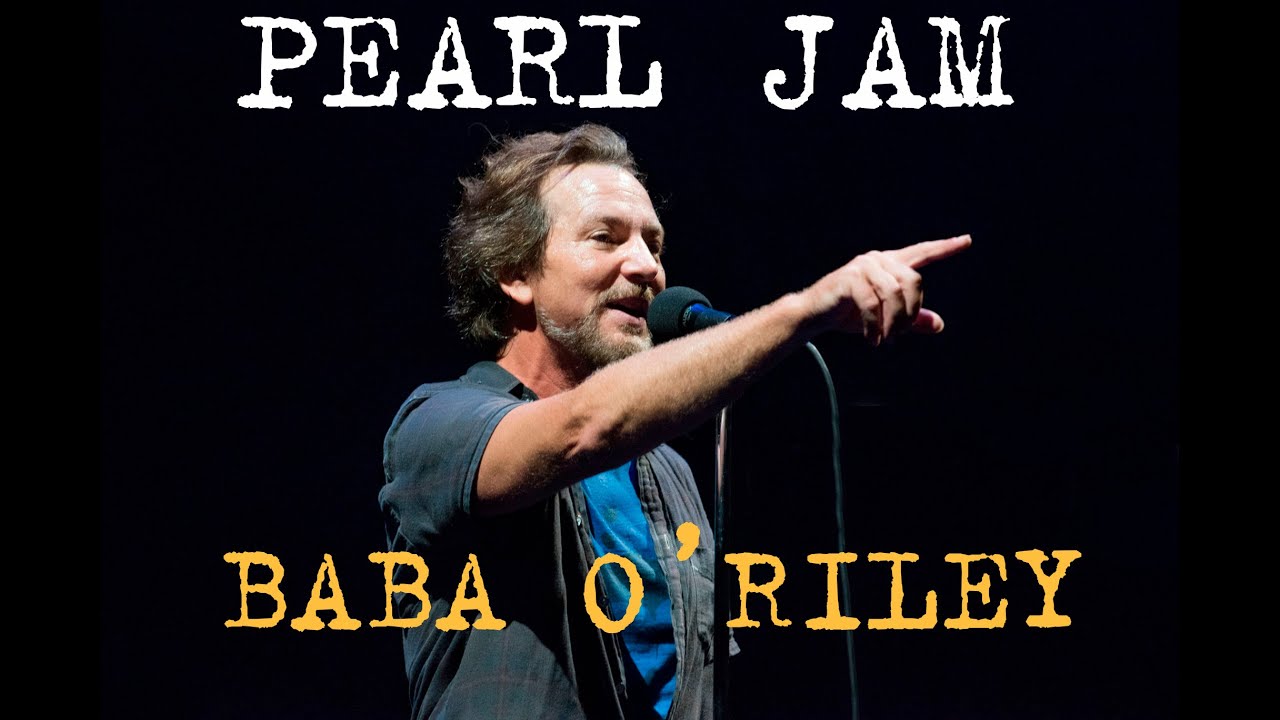 Pearl Jam - Baba O'Riley (Subtitulado Español) - YouTube