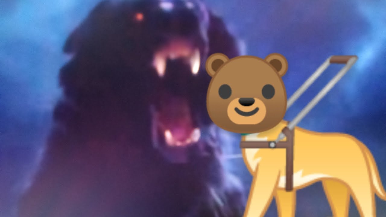 Merida bear like Action vs. Mor'du (2012) - YouTube