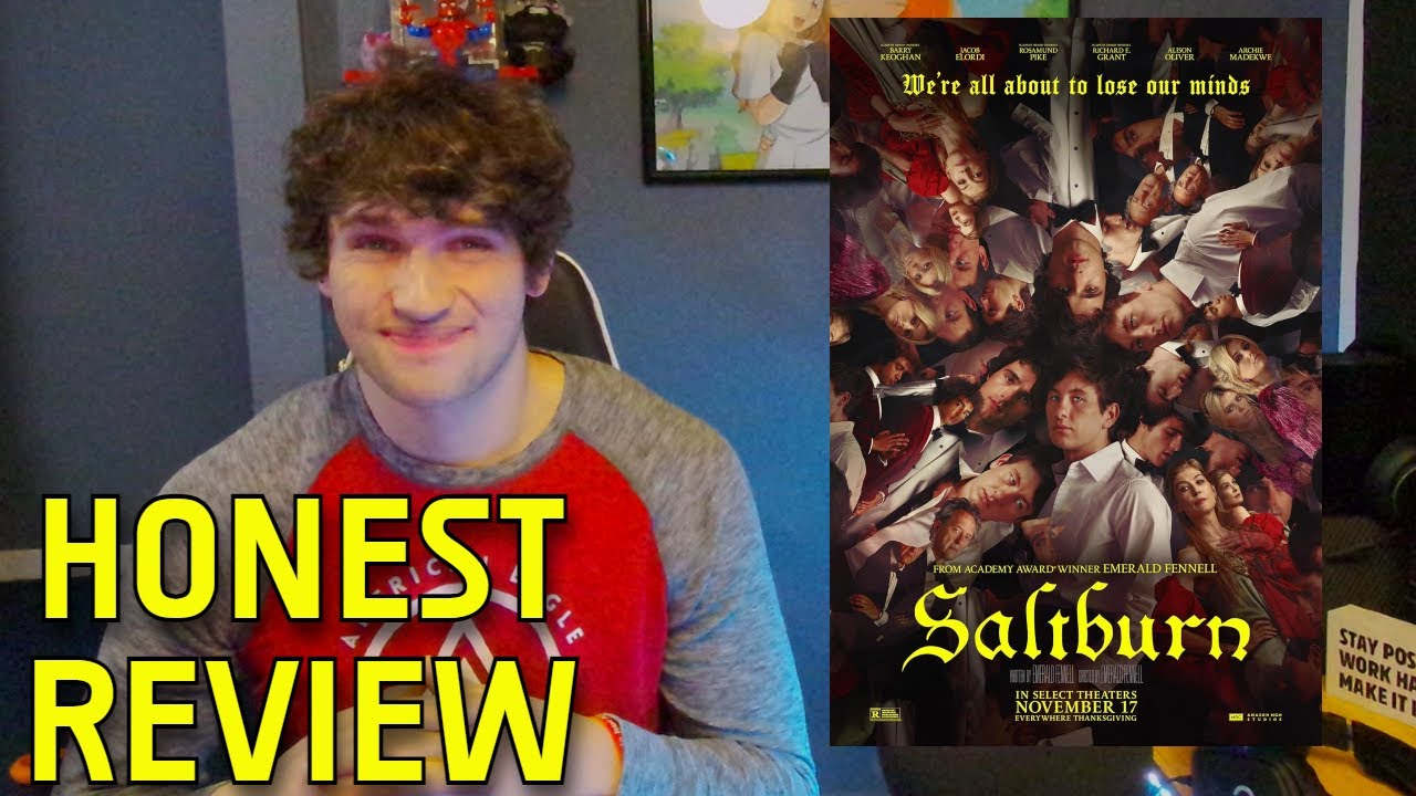 SALTBURN WAS.... (REGULAR GUY REVIEWS) - YouTube