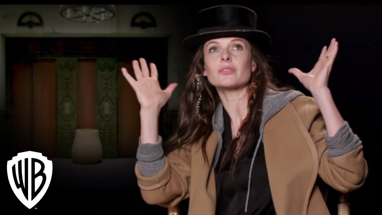 Doctor Sleep | Behind The Scenes: Making Stephen King's New Vision ...