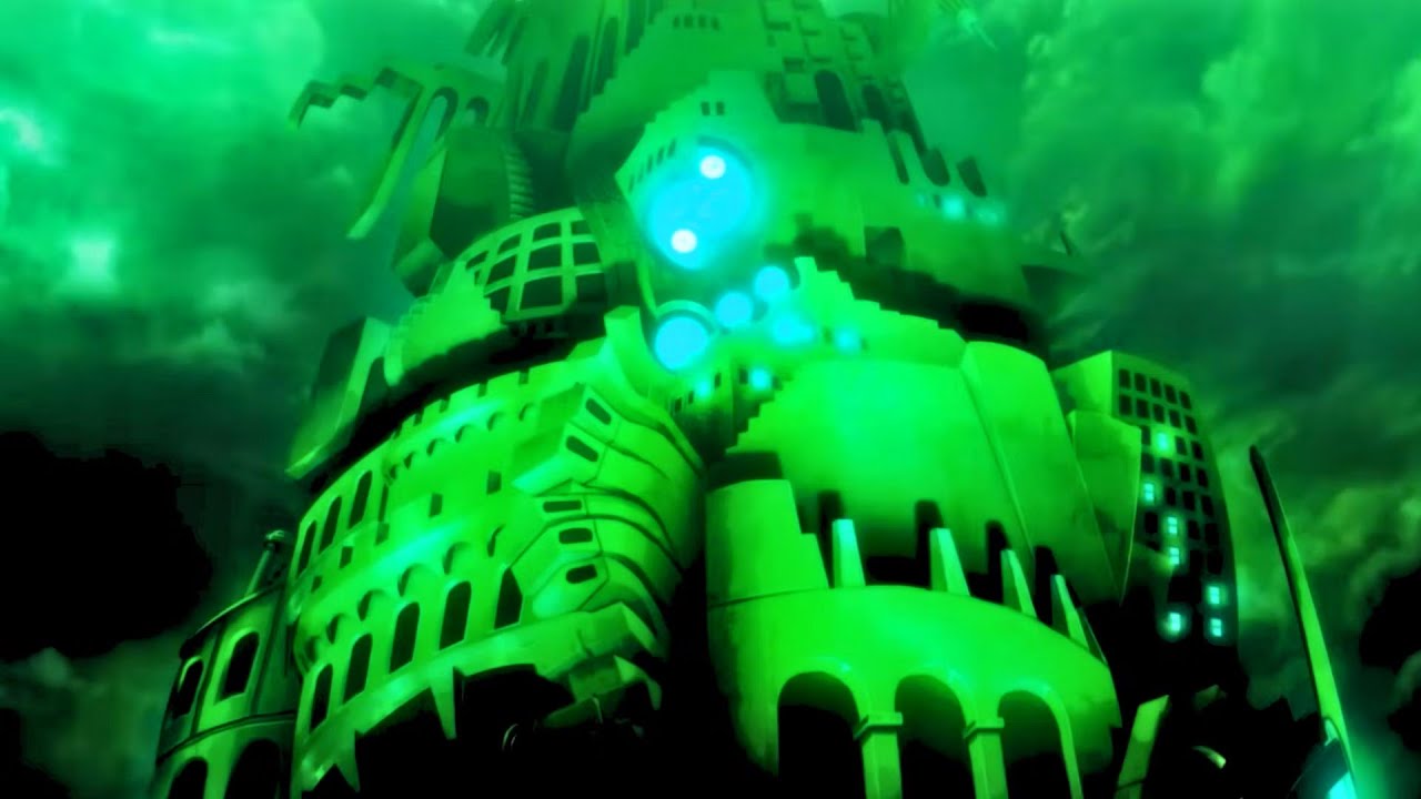 Exploring Tartarus Before The Full Moon - YouTube
