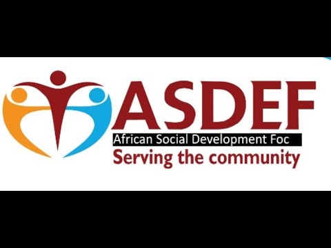 ASDEF Cash Transfer Programme in Eldas - YouTube