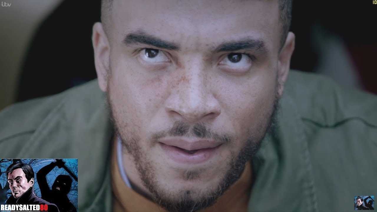 Emmerdale - Cain And Nate Fight - YouTube