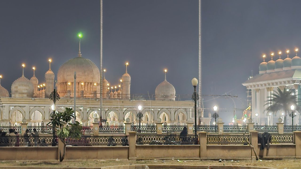 vah Mujhmein bolata Hai Main Nahin hun... Qawwal syed amir hussaini ...