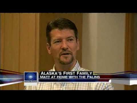 Matt Lauer: Governor Sarah Palin interview, part 2 - YouTube