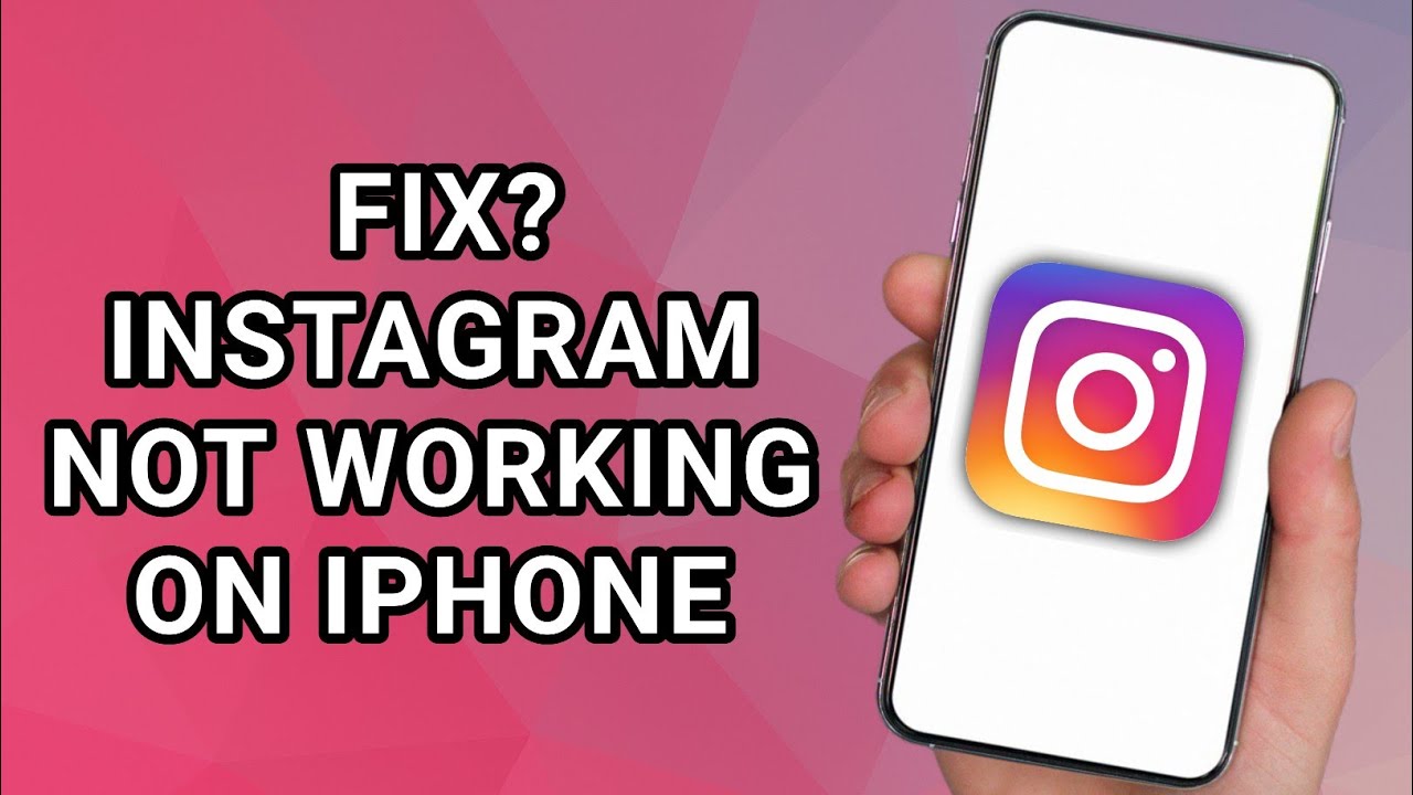 How to Fix Instagram Not Working on iPhone After iOS 18 Update (Step-by ...