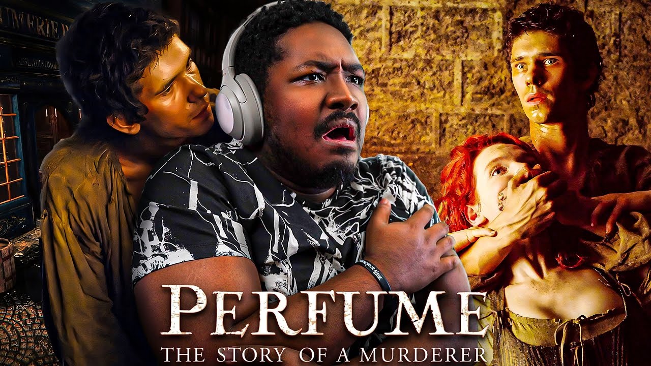 I Watched This CREEP Make PERFUME Out Of Women! - YouTube