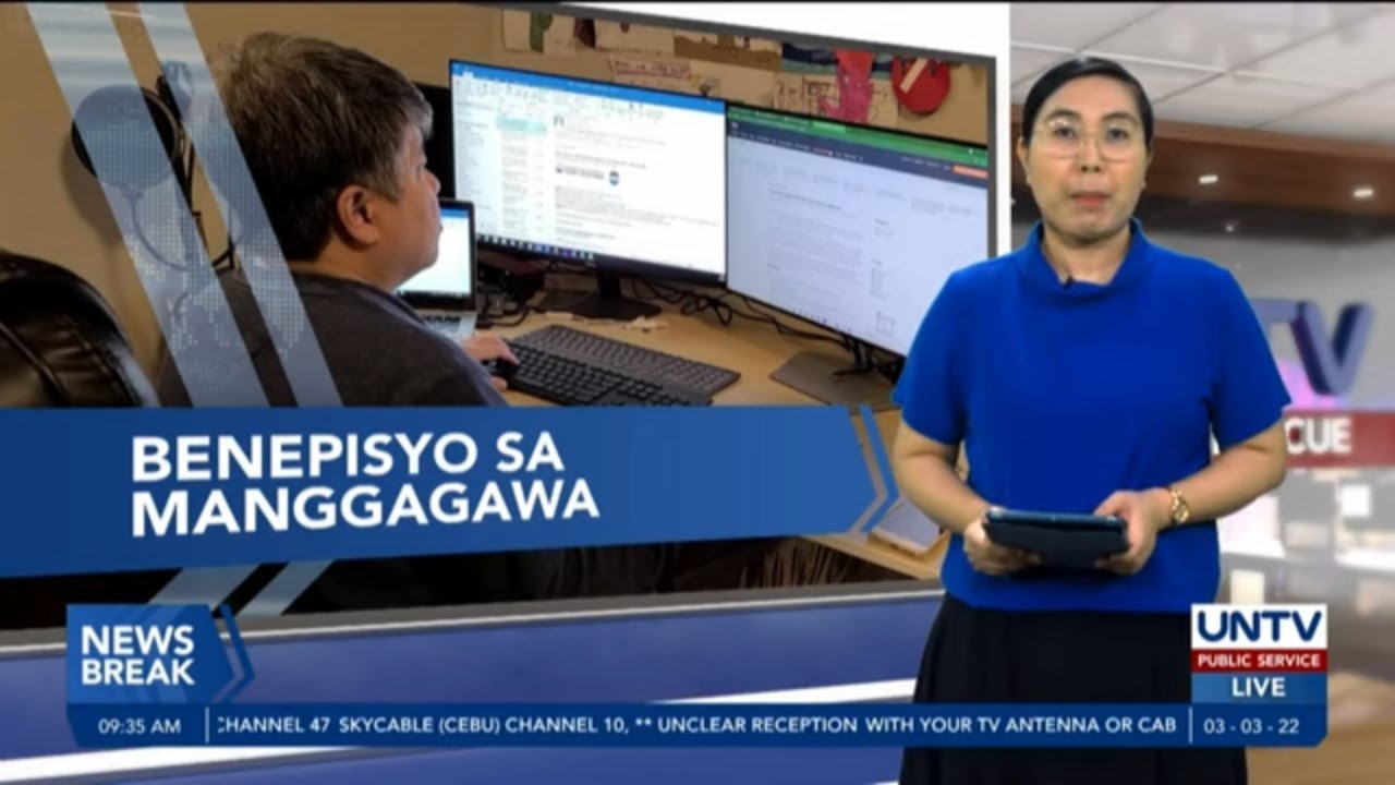 UNTV News Break | March 3, 2022 | 9:30 AM - YouTube