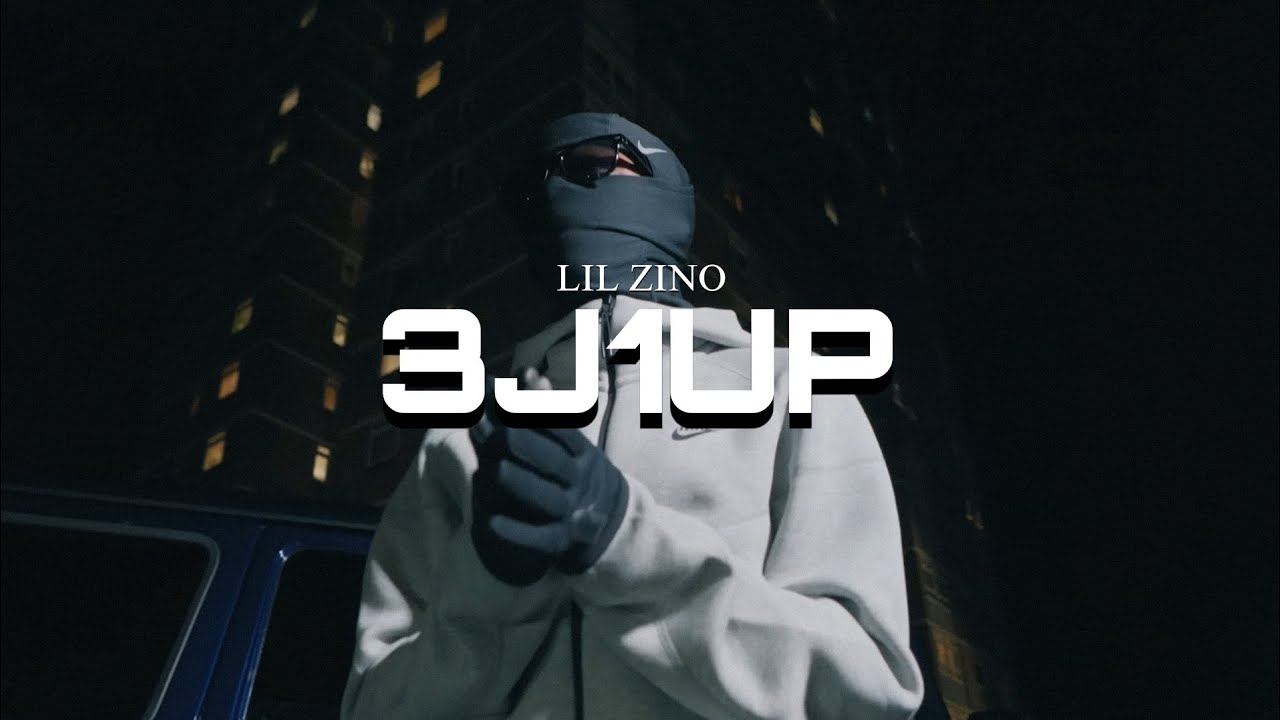 Lil Zino - 3J1UP [ Slowed & Reverb ] - YouTube