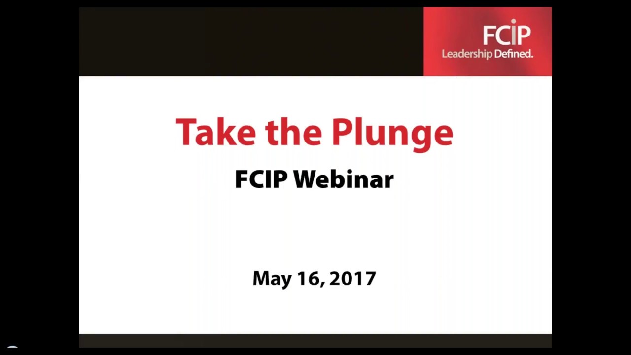 Insurance Institute of Canada - YouTube