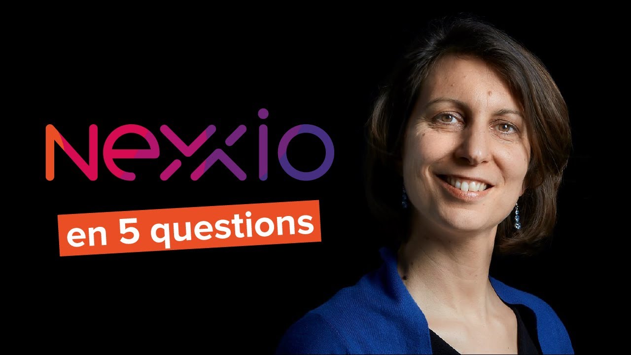Nexxio en 5 questions / réponses - YouTube