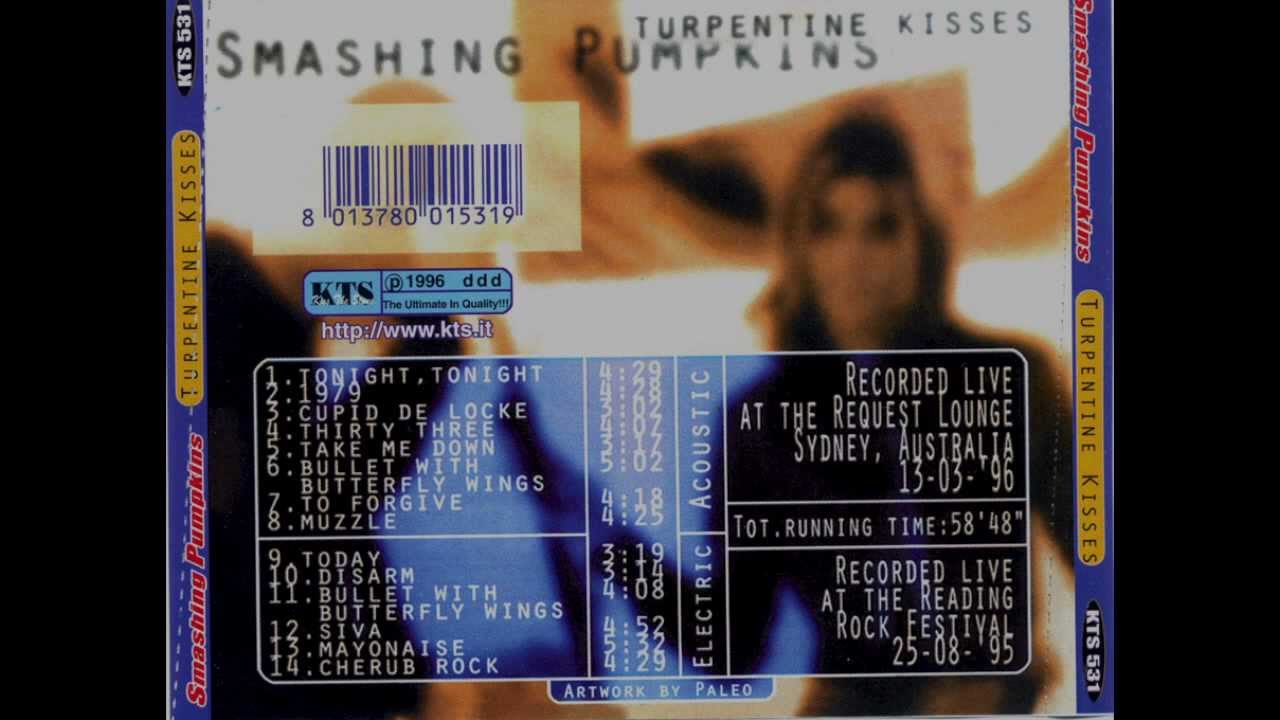 Smashing Pumpkins- Take me down - YouTube