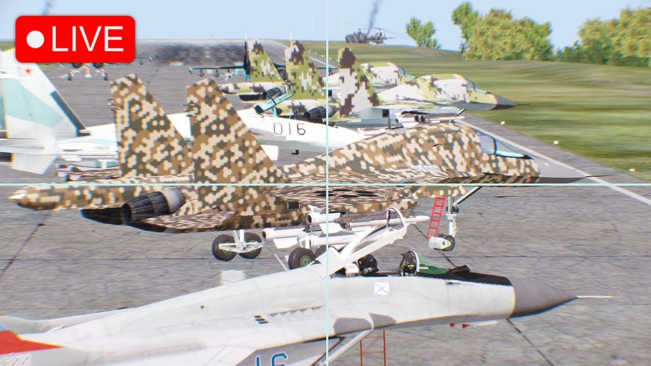 5 MINUTES AGO! 410 North Korean MiG-29s & Helicopters Destroyed in ...