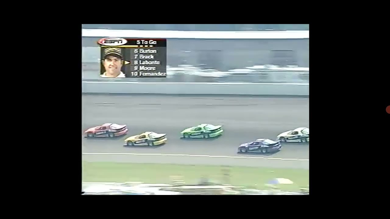 All International Race Of Champions Checkers And Wreckers From 1999 ...