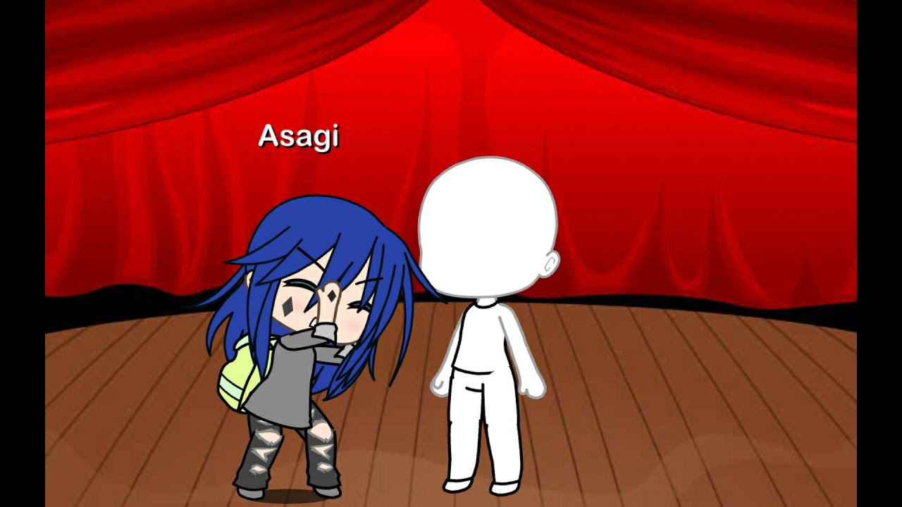 The only person with magic skit //original// - YouTube