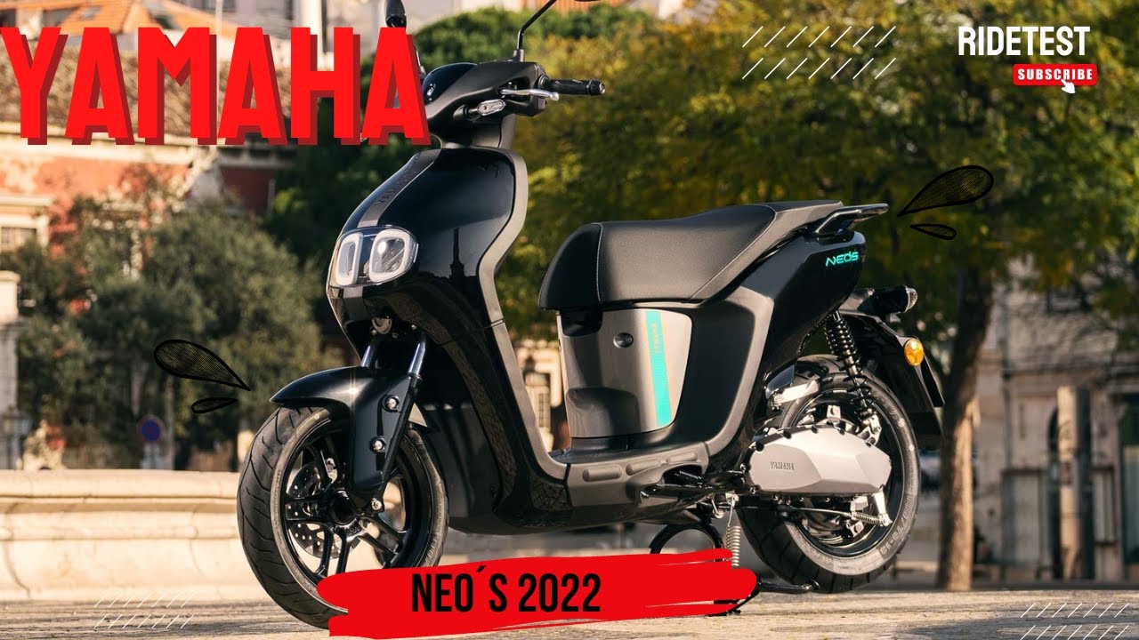 YAMAHA NEO´S - Prueba y Opiniones - YouTube