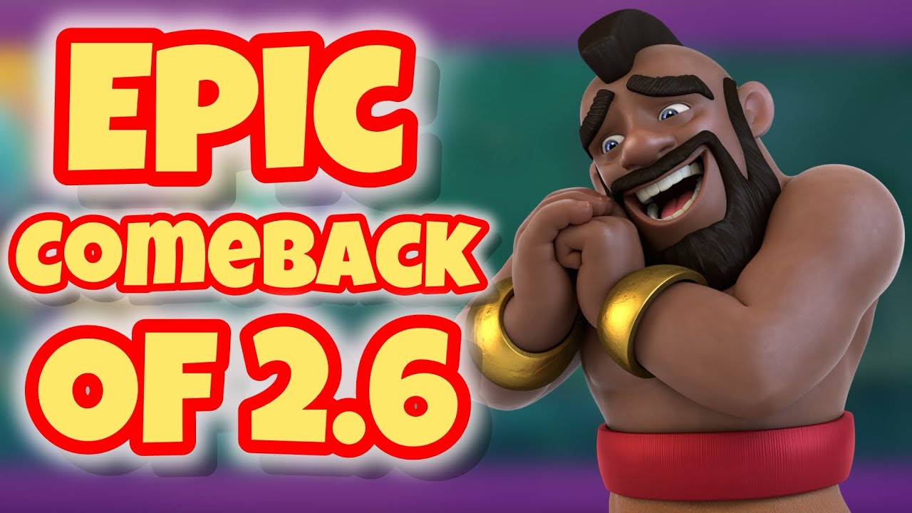 Hog cycle will never die🤩 #clashroyale - YouTube