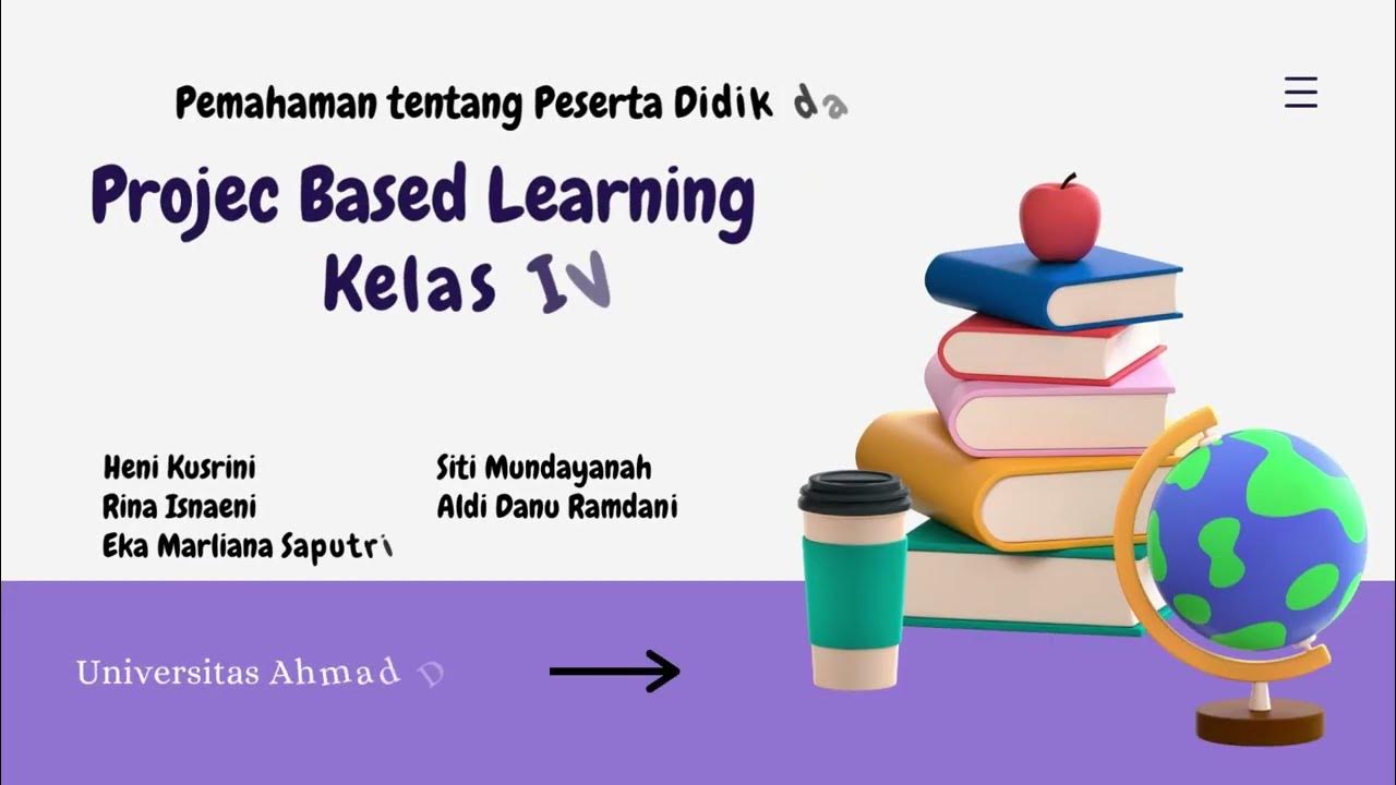 T6 5a Topik 6 Demonstrasi Kontekstual Pemahaman Peserta Didik dan Pembelajarannya Implementasi ...