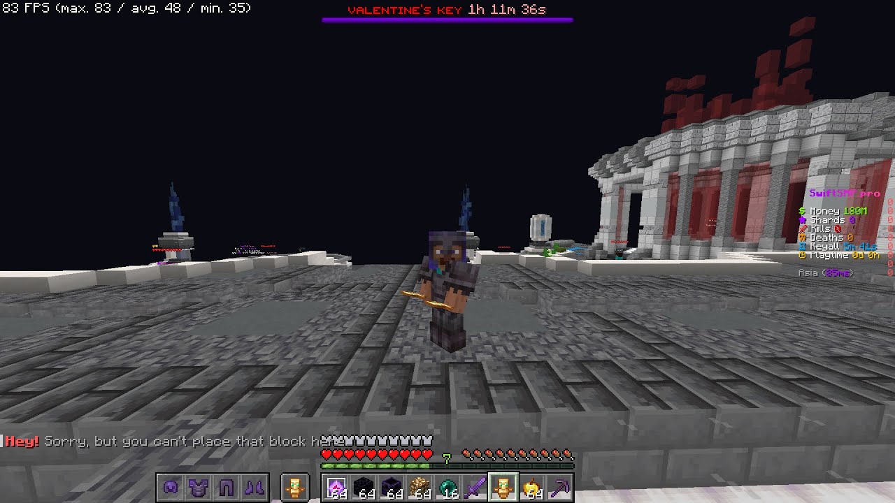 Destroying Everyone and Taking Over This Minecraft Eco Server FT ...