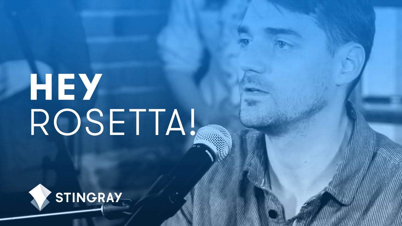 Hey Rosetta! - Kintsukuroi (Live Session) - YouTube