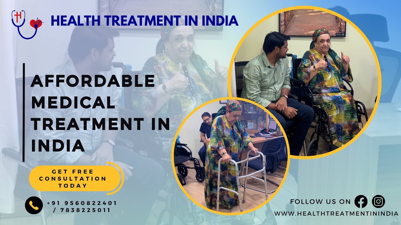 Coxarthrosis Knee Surgery Journey | Affordable Medical Treatment in ...