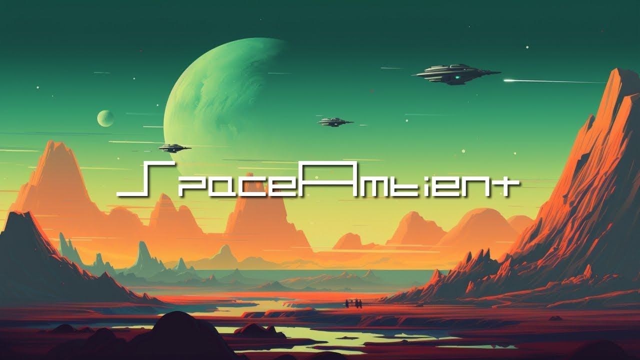 Ken Lusk - The Emerald Planet [SpaceAmbient Channel] - YouTube Music