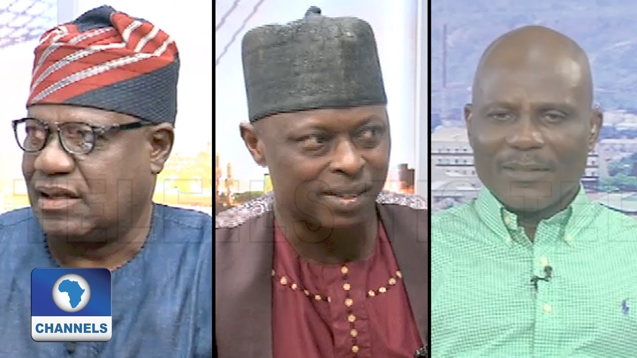 Overview Of Nigeria's State Security - Experts - YouTube