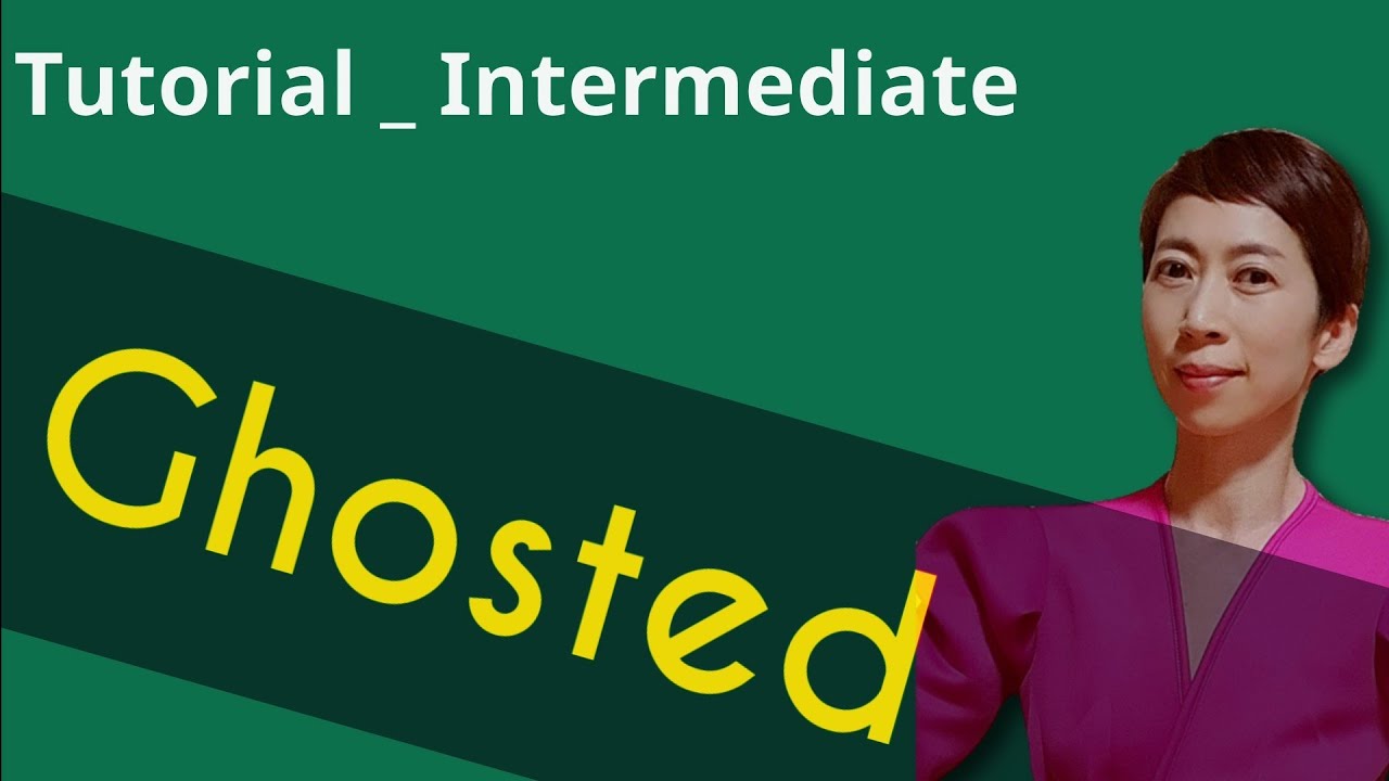 Ghosted LineDance Tutorial (설명영상)/Choreo;Niels Poulsen/중급라인댄스/Music ...