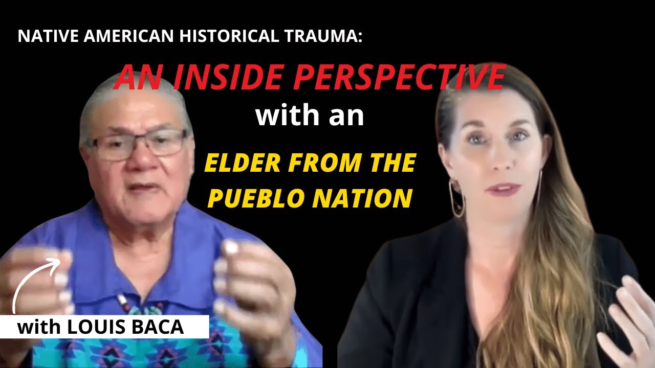 NATIVE AMERICAN HISTORICAL TRAUMA: AN INSIDE PERSPECTIVE WITH ELDER ...