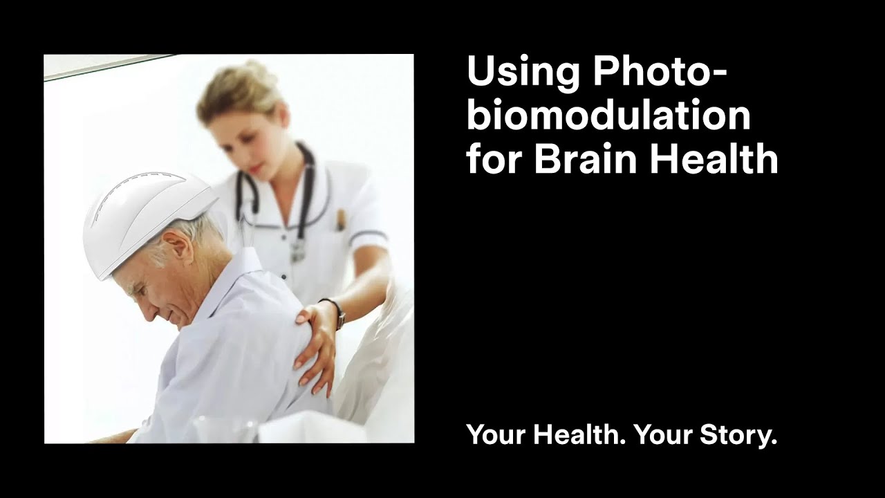 Using Photobiomodulation for Brain Health - YouTube