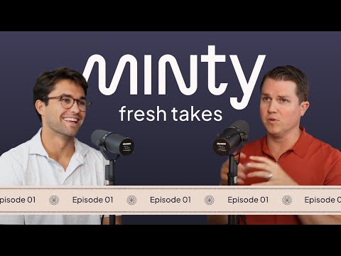 The Journey Behind ENML Toothpaste Tablets & Revolutionizing Oral Care: Minty Fresh Takes Ep. 1