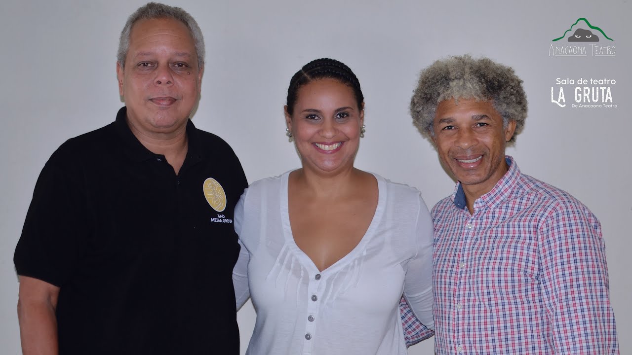 BaoRadio: Anacaona Teatro - Husmell Díaz Sánchez y Lucina E Jiménez ...