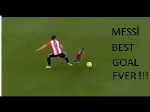 Lionel Messi ● Best Solo Goal Ever